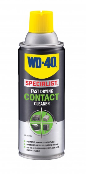 E Products - WD-40 SPECIALIST CONTACT CLEANER 418ml