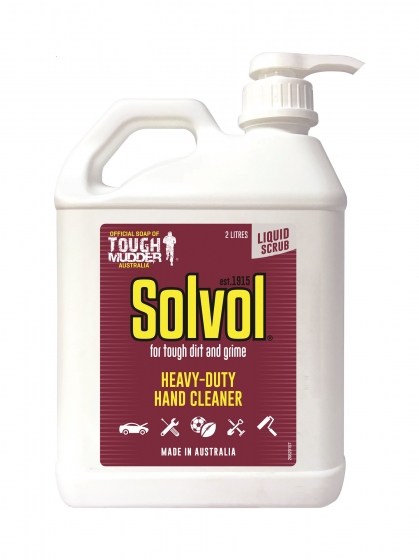 E Products - SOLVOL 2 Ltr LIQUID WITH PUMP